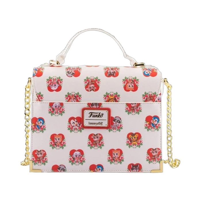 Torba Crossbody Loungefly Funko Villanous Valentines