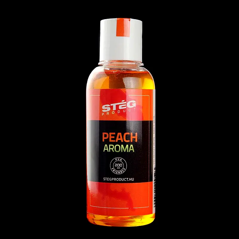 STEG AROMA PEACH 200ml (SP030058) 56112