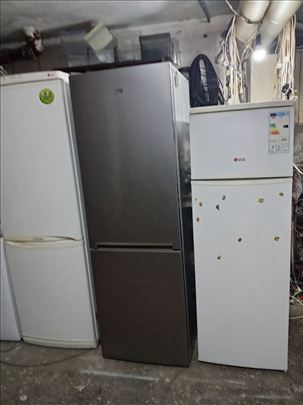 Frižideri Vox 280, Beko 330 i LG 340l No Frost