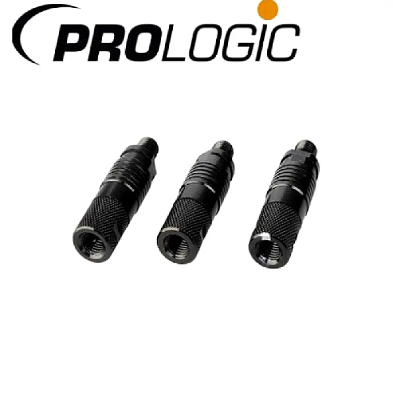 Prologic Quick Release konektor /BLACK NIGHT (4PS 43882)