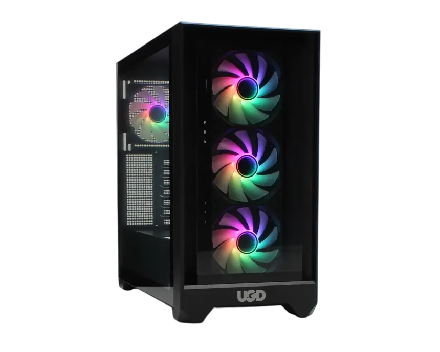 UGD Računar UGD i7-14700KF/DDR5 32GB/1TB/RTX 5070 12GB/750W/Titan 2314
