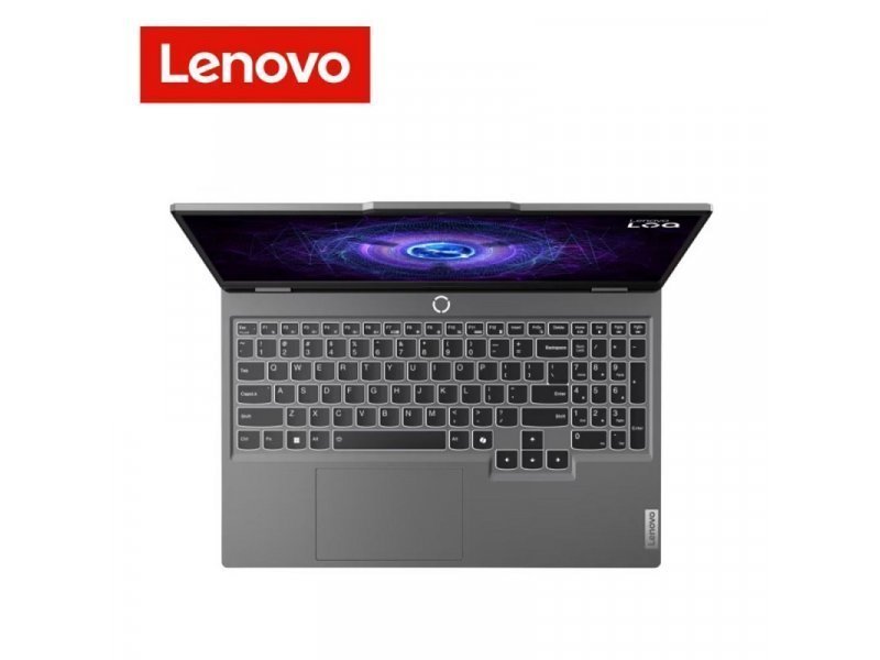 LENOVO LOQ 15IRX9 (LUNA GREY) FHD IPS 144HZ, I7-13650HX, 32GB, 1TB SSD, RTX 4050 6GB (83DV017GYA)
