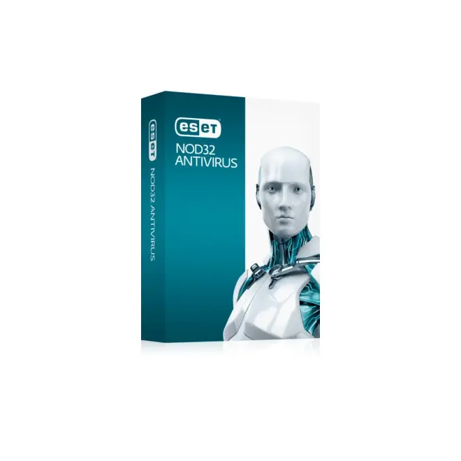 Eset NOD32 Antivirus za 1 korisnika 1 godina A008503