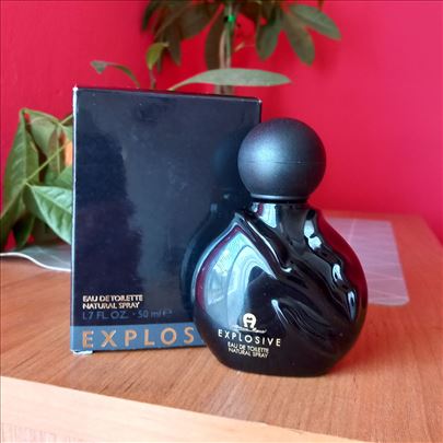Explosive Etienne Aigner edt, 50ml