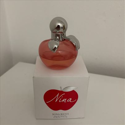 Nina eau de toilette Nina Ricci parfem