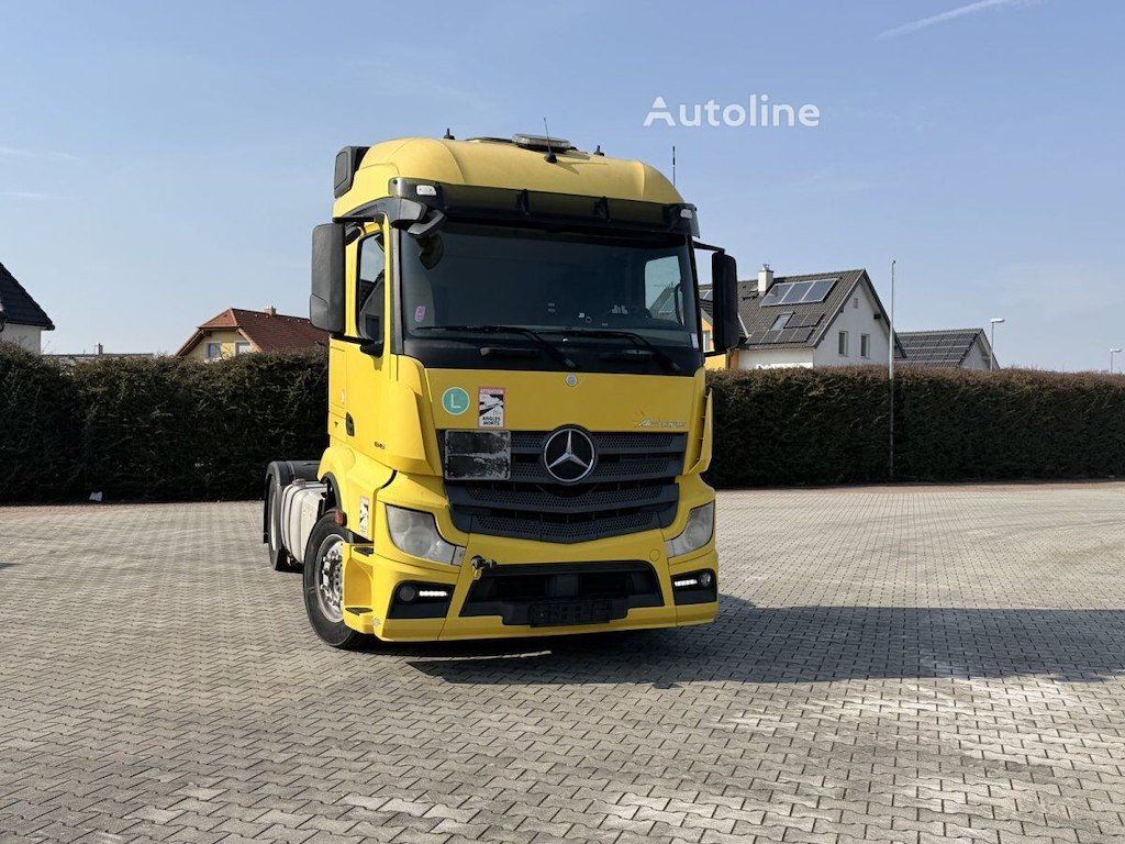 Mercedes-Benz Actros 1845, MP4 Ersatzteilspender Fahrbereit ohne Papiere tegljač
