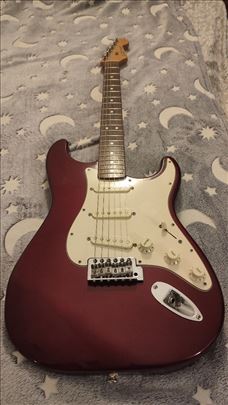 Fender Stratocaster MiM 2002-2003