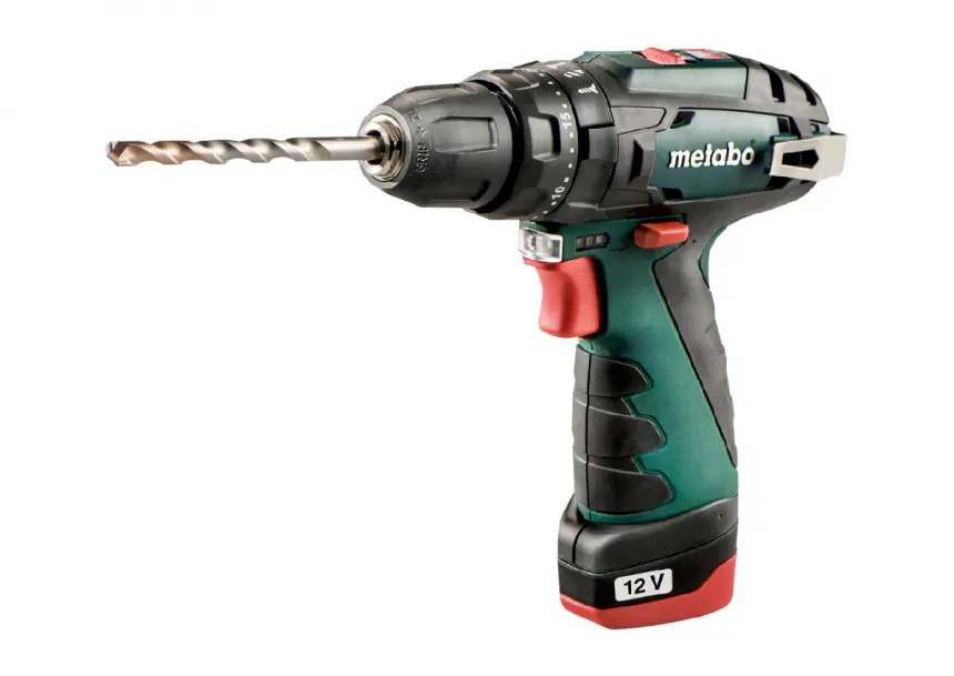 Metabo PowerMaxx SB Basic 12/2x20Ah LiPower akuvibraciona busilica zavrtac 600385500