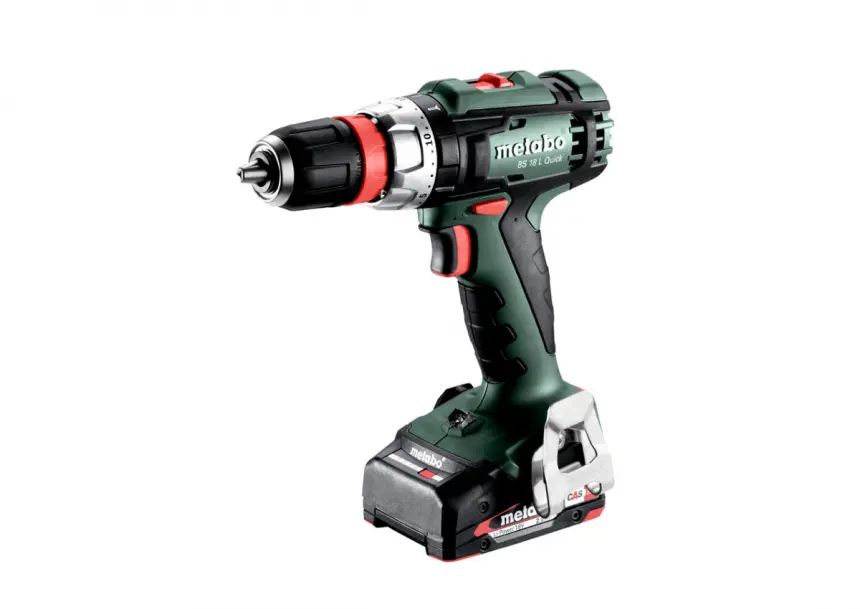 Metabo BS 18 L Quick 18V/2x20Ah LIPower akubusilica zavrtac 602320500