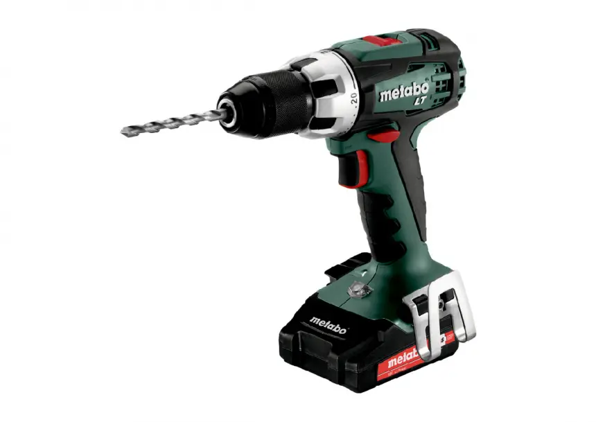 Metabo BS 18 LT Compact 18V/2x20Ah LiPower akubusilica zavrtac 602102530