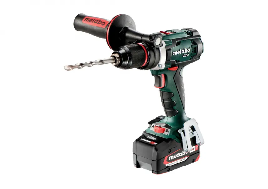Metabo BS 18 LTX Impuls 18V/2x40Ah LiPower akubusilica zavrtac 602191500