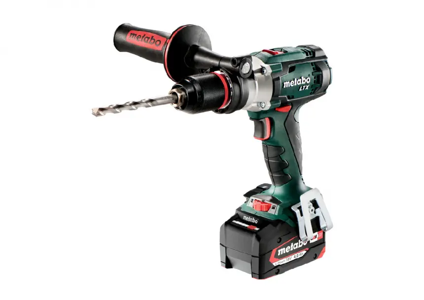 Metabo SB 18 LTX Impuls 18V/2x40Ah LiPower akuvibraciona busilica zavrtac 602192500