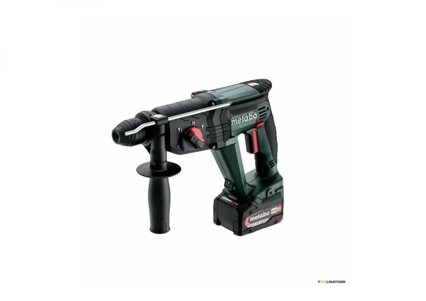 Metabo KH 18 LTX 24 18V/2x40Ah LiPower akuSDSPlus kombicekic 601712510