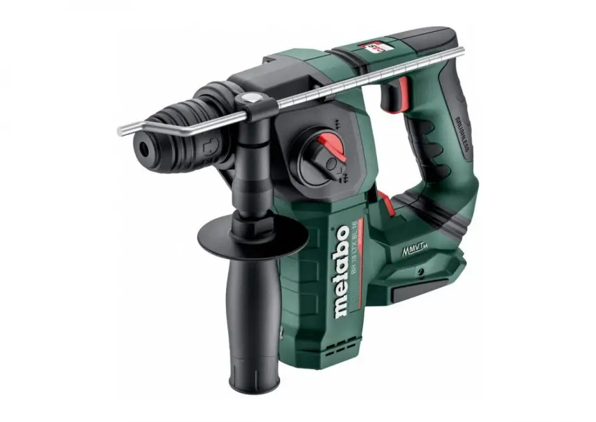 Metabo BH 18 LTX BL 16 bez baterija i punjaca u kutiji akuSDSPlus cekic busilica 600324850