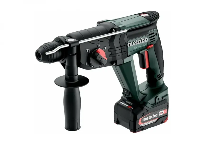 Metabo KH 18 LTX 24 bez baterija i punjaca u kutiji akuSDSPlus kombicekic 601712850