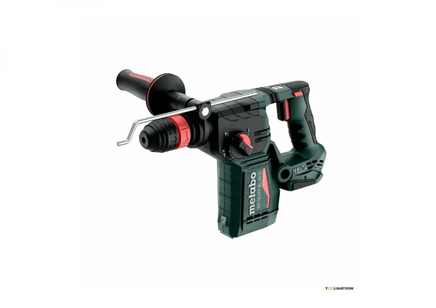 Metabo KH 18 LTX BL 24 Q bez baterija i punjaca u kutiji akuSDSPlus kombicekic 601714850