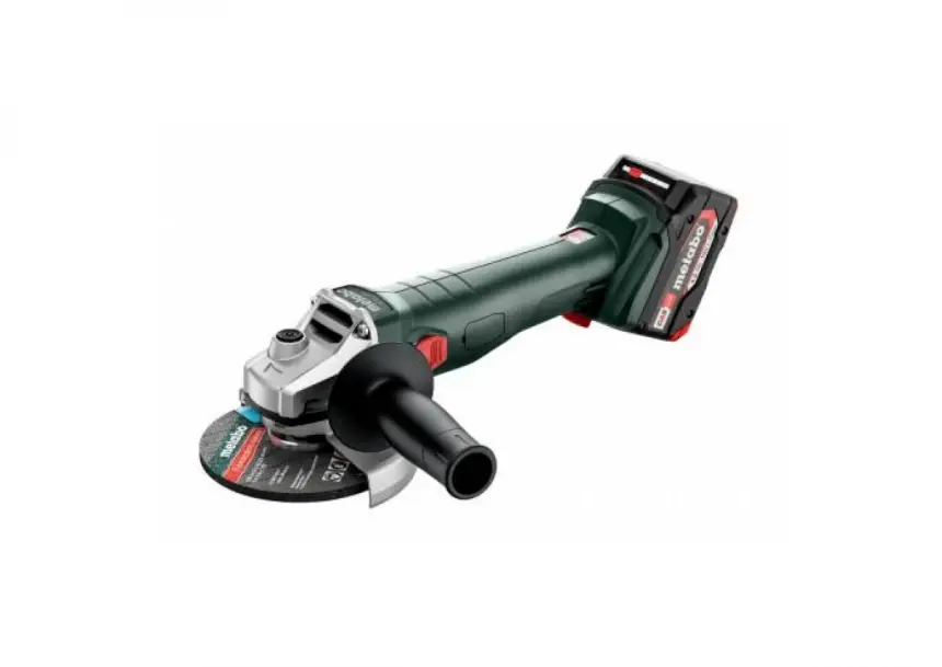 Metabo W 18 7125 18V/2x40Ah LiPower akuugaona brusilica 602371510