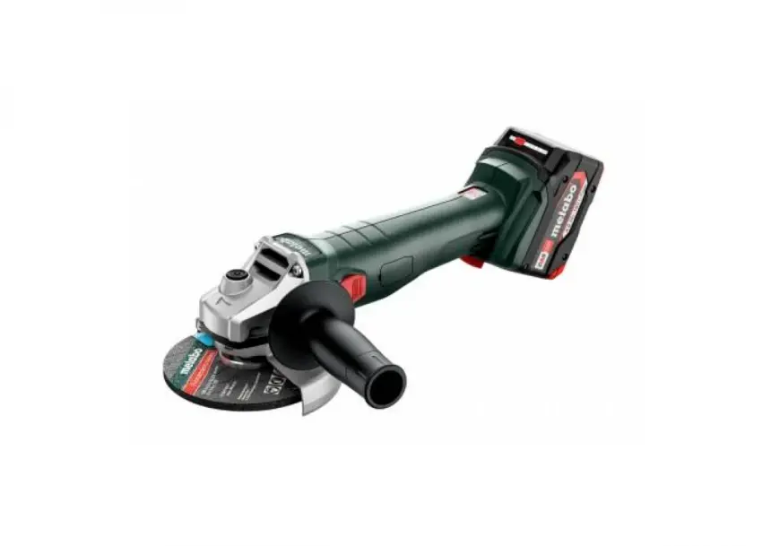 Metabo W 18 L 9125 18V/2x40Ah LiPower akuugaona brusilica 602247510