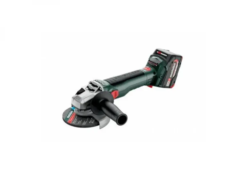 Metabo W 18 LT BL 11125 18V/2x40Ah LiPower akuugaona brusilica 613052510