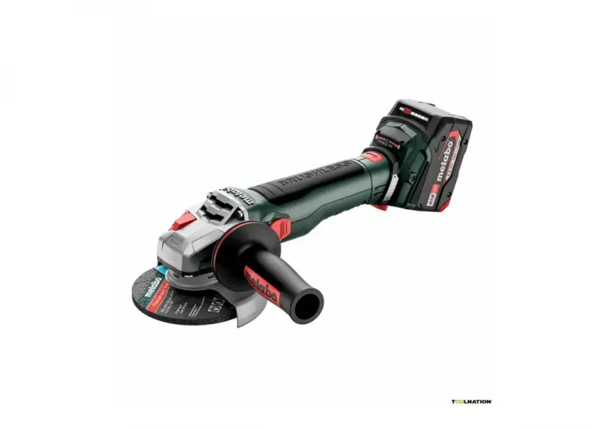 Metabo WB 18 LT BL 11125 Quick 18V/2x52Ah LiPower akuugaona brusilica 613054650