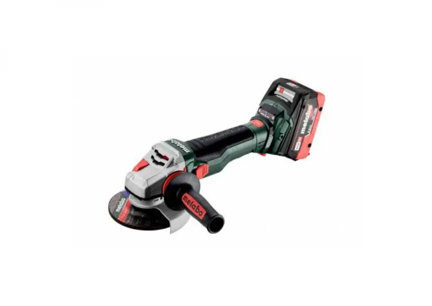 Metabo WB 18 LTX BL 15125 Quick 18V/2x55Ah LiHD akuugaona brusilica 601730660