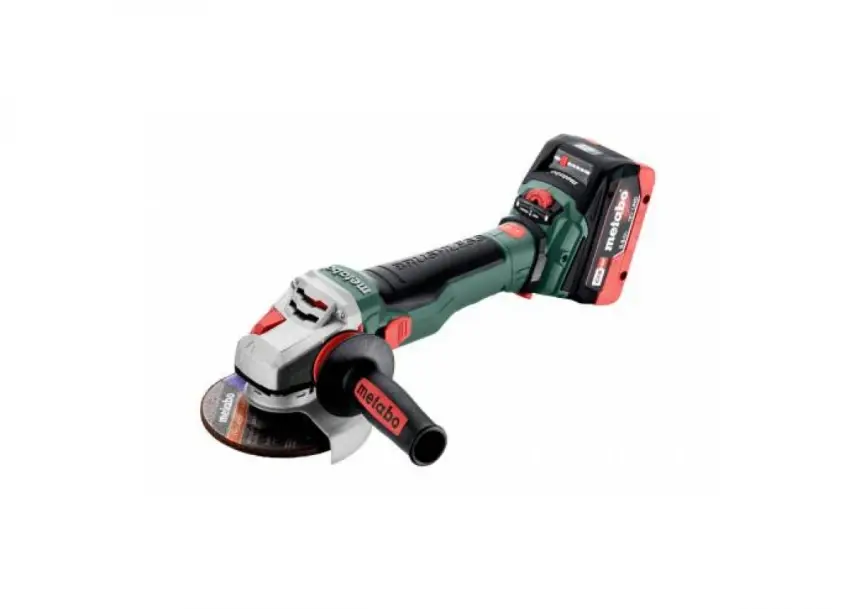 Metabo WVB 18 LTX BL 15125 Quick 2x55Ah akuugaona brusilica 601731660