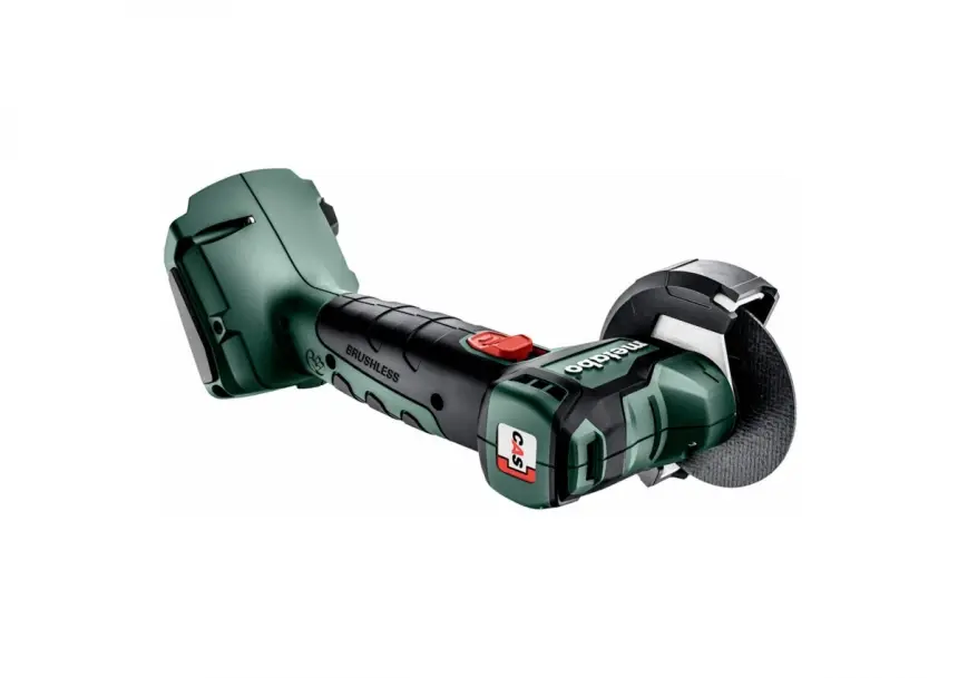 Metabo CC 18 LTX BL bez baterija i punjaca u kutiji akuugaona brusilica fi76mm 600349850