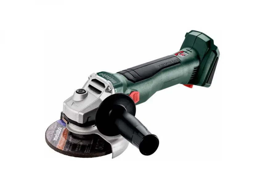 Metabo W 18 L BL 9125 bez baterija i punjaca u kutiji akuugaona brusilica 602374850