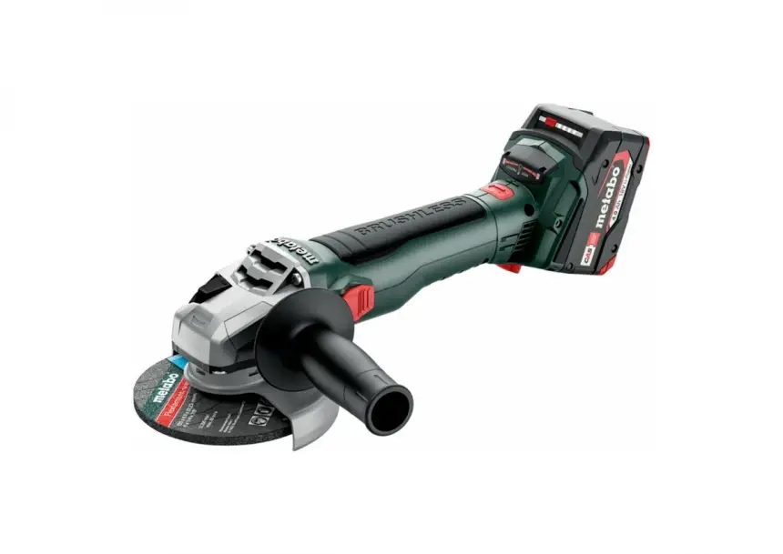 Metabo W 18 LT BL 11125 bez baterija i punjaca u kutiji akuugaona brusilica 613052850