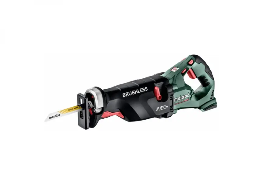Metabo SSEP 18 LTX BL MVT bez baterija i punjaca u kutiji akuuniverzalna testera 602258850