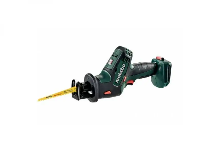 Metabo SSE 18 LTX Compact bez baterija i punjaca u kufiji akuuniverzalna testera mala 602266890