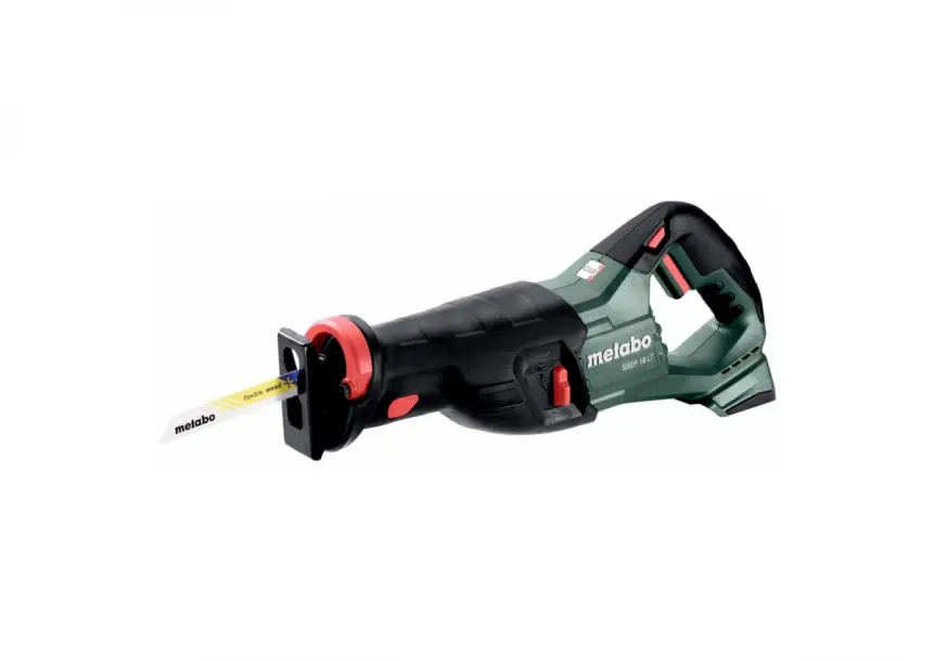 Metabo SSEP 18 LT bez baterija i punjaca u kutiji akuuniverzalna testera 601616850