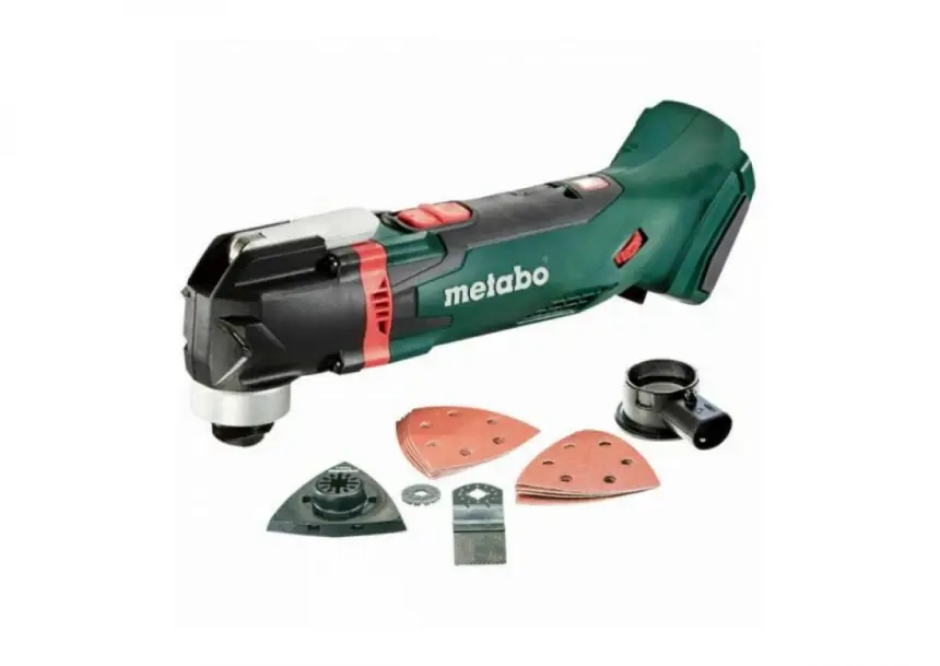Metabo MT 18 LTX 18 bez baterija i punjaca u kutiji akuvisenamenski alat multitool 613021890