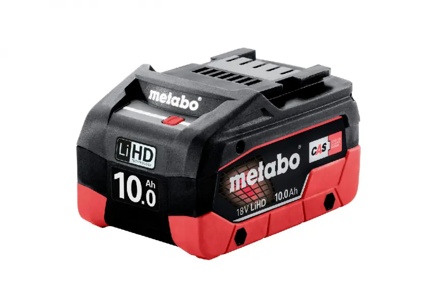 Metabo baterija 18V/10.0Ah LiHD 625549000