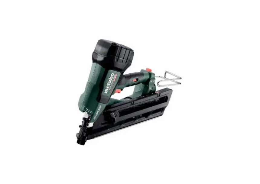 Metabo NFR 18 LTX 90 BL bez baterija i punjaca u koferu akuekserica 612090840
