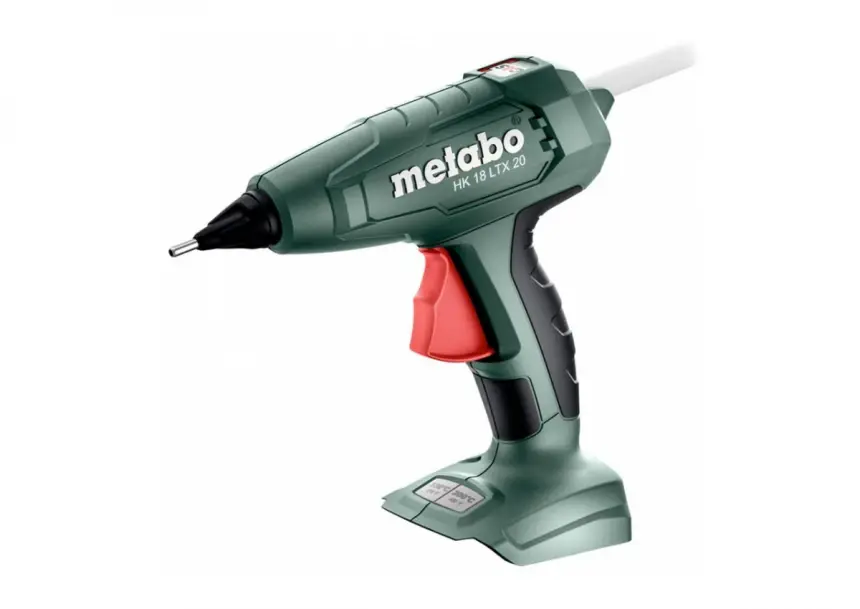 Metabo HK 18 LTX 20 bez baterija i punjaca u kutiji akupistolj za patrone lepka 600797850