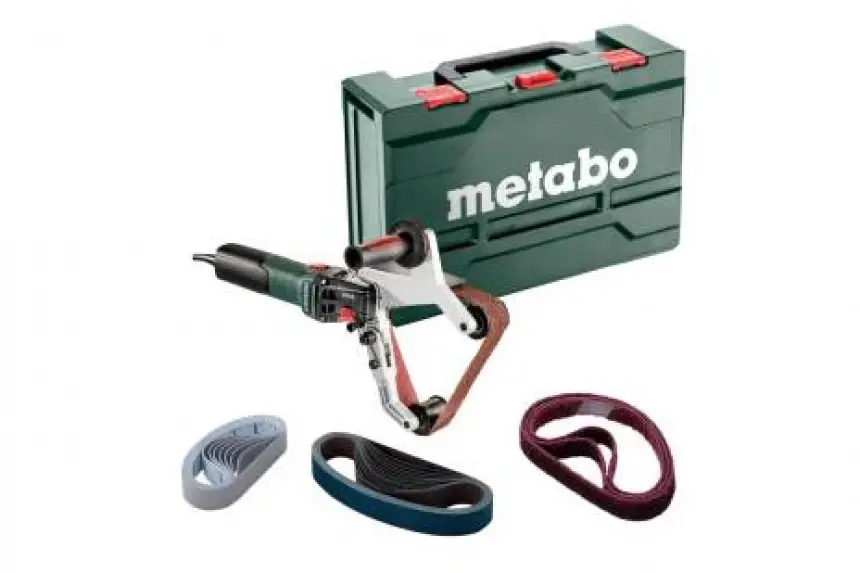 Metabo RBE 15180 Set eltracna brusilica sa priboromm u koferu 602243500