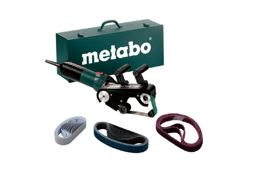 Metabo RBE 960 Set eltracna brusilica sa priborom u koferu 602183510