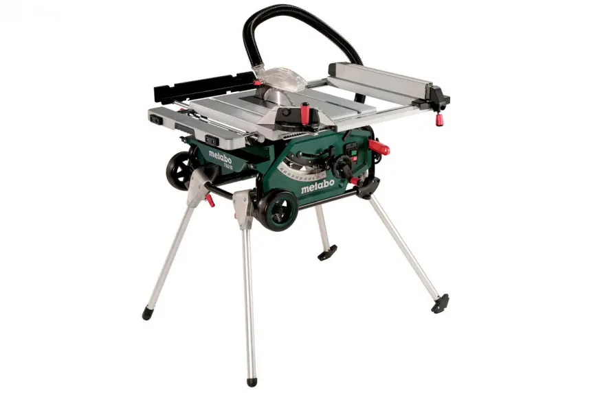Metabo TS 216 mobilni cirkular 1500W/fi216mm 600667000