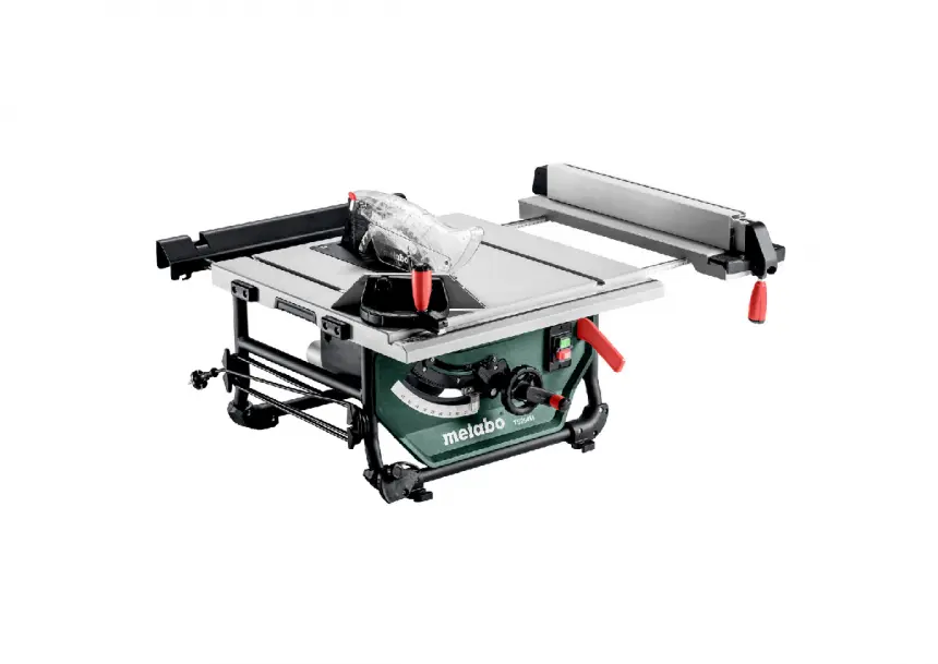 Metabo TS 254 M mobilnostacionarni cirkular 1500W/fi254mm 610254000
