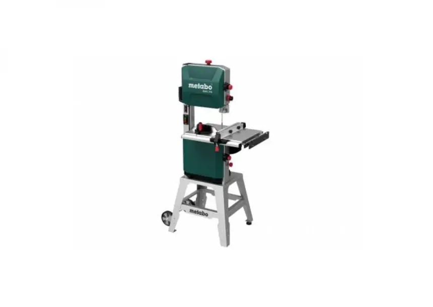 Metabo BAS 318 Precision DNB bansekeltracna testera trofazna 619010000