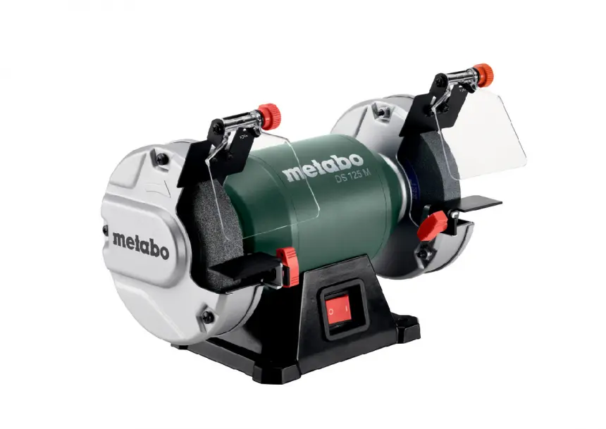 Metabo DS 125 M dvostrano tocilo 604125000