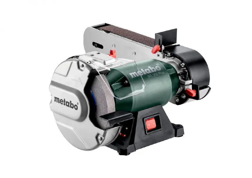 Metabo BS 200 Plus kombinovano tocilo sa trakom 604220000