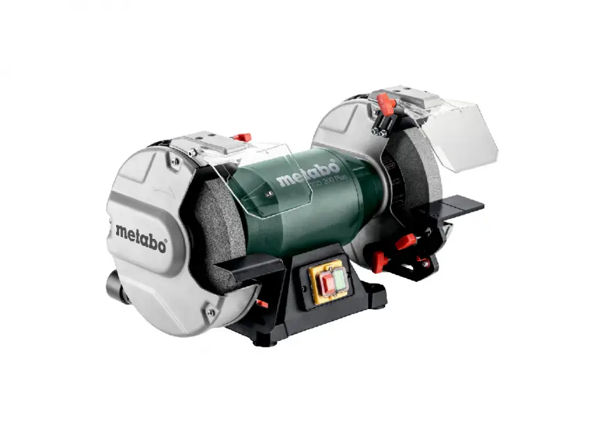Metabo DSD 200 Plus dvostrano tocilo trofazno 604210000