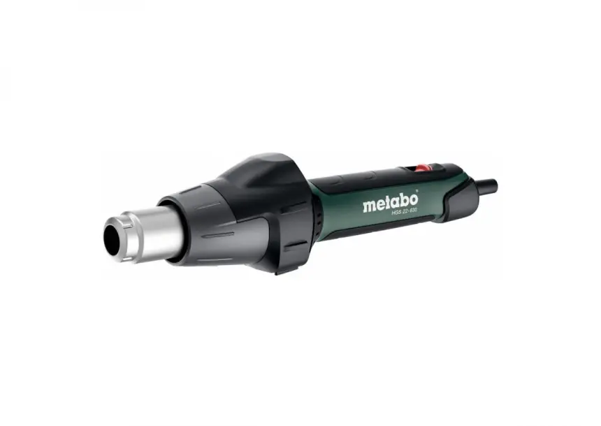 Metabo HGS 22630 u koferu fen za vreli vazduh 604063500