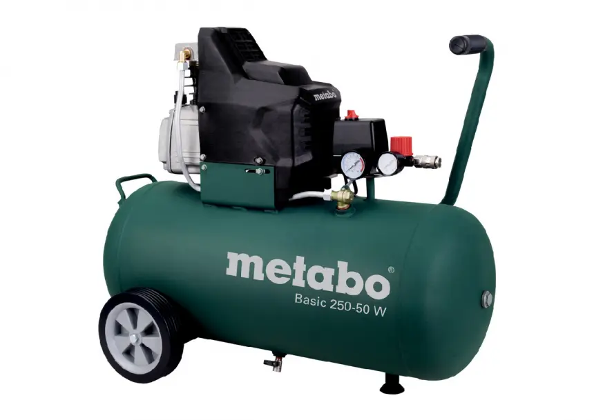 Metabo Basic 25050 W uljni kompresor 601534000