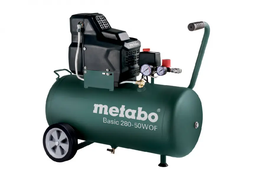 Metabo Basic 28050 W OF bezuljni kompresor 601529000