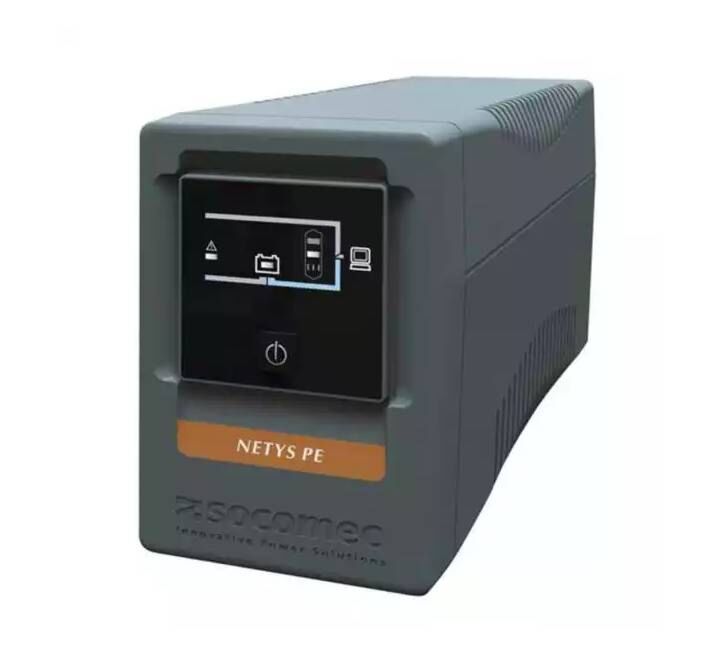 SOCOMEC UPS NETYS PE 650VA/360W 230V 50/60HZ AVR