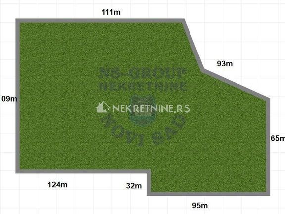 Poljoprivredno Zemljište 21819m2 Stari Ledinci