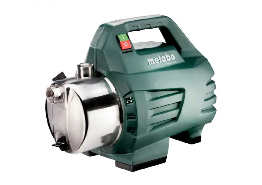 Metabo P 4500 Inox bastenska pumpa 600965000